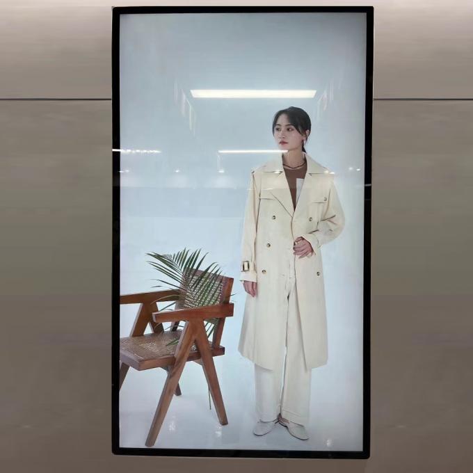 32 Inch Android Wall Mounted Digital Signage Indoor All In One