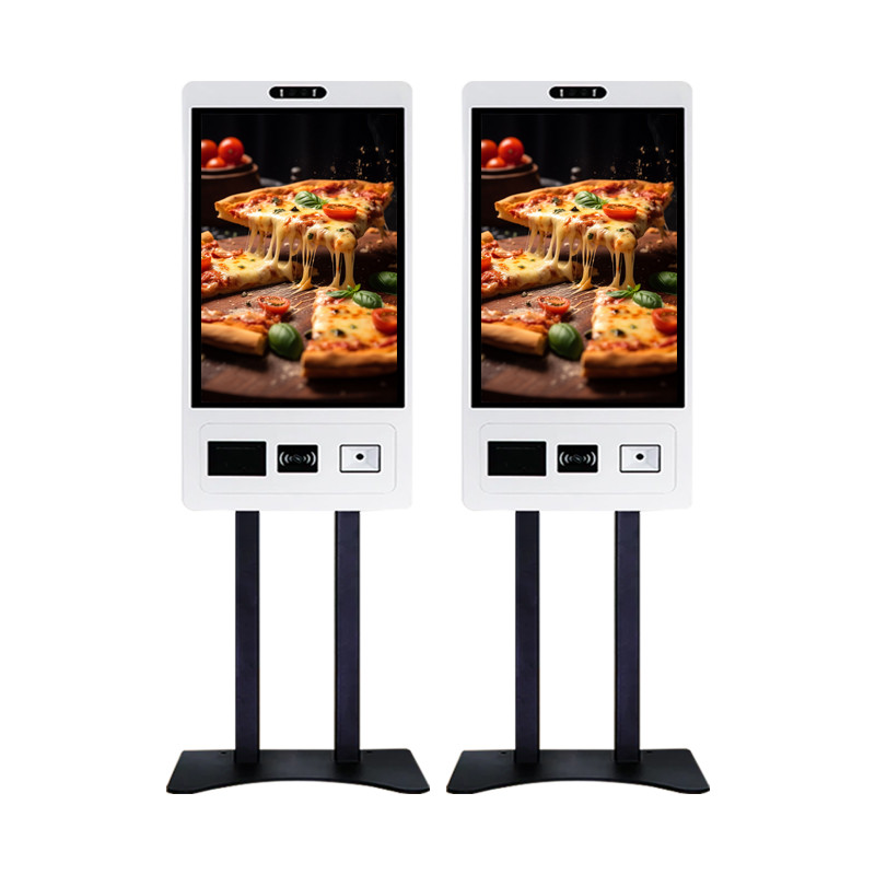 Customizable Bluetooth Self Service Food Ordering Machine For ...